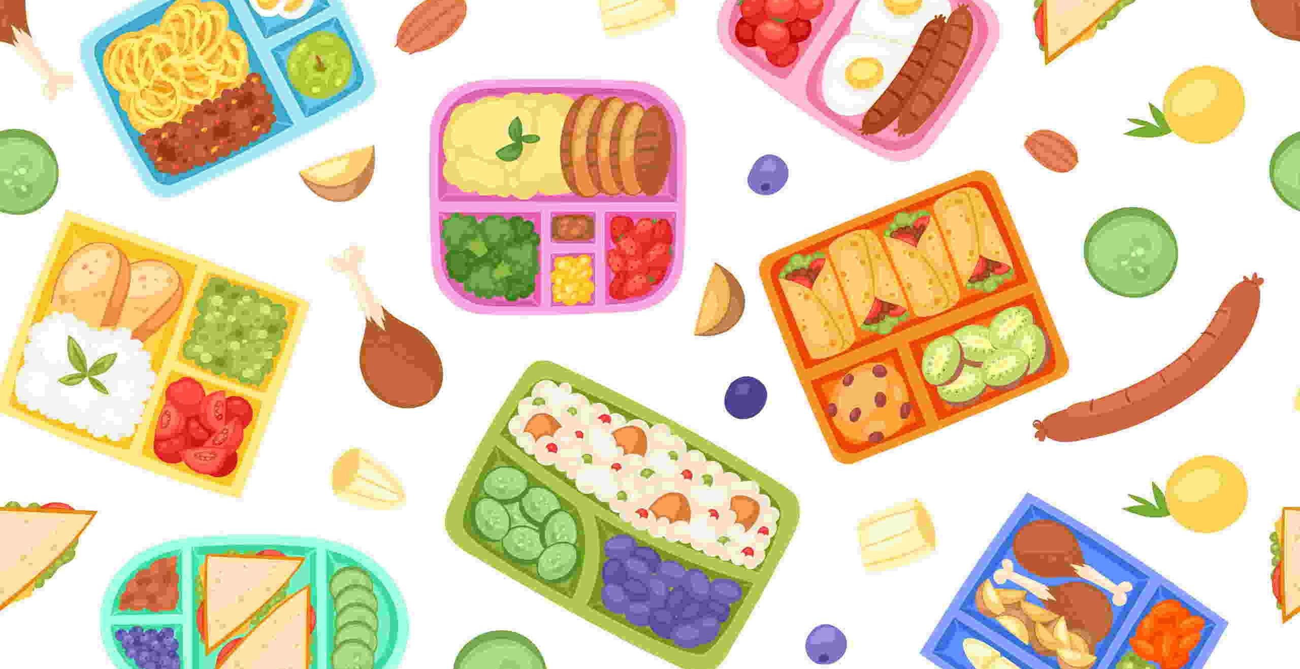 Comidas en inglés: vocabulario que te gustará saber - Blog de Trainlang