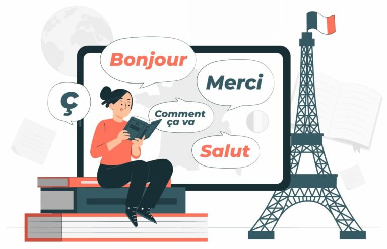 Frases para dar las gracias en francés - Blog de Trainlang